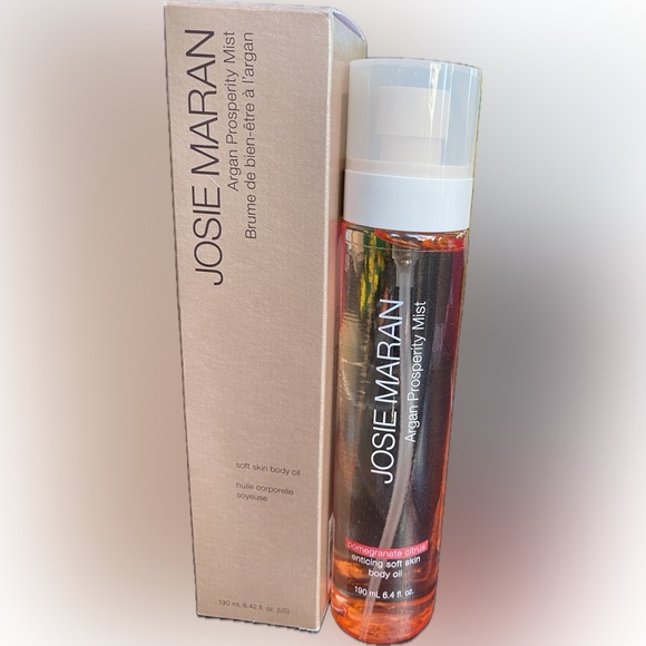 JOSIE MARAN | Skincare | Josie Maran Argan Prosperity Mist 64 Fl Oz ...